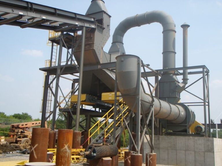 Cement and Steel – Atlas Industrial Contractors